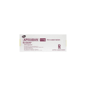 Buy Apixaban Tablets - US Delivery from Canada