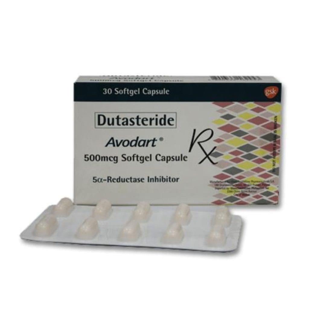 Buy Avodart® Online - US Shipping from Canada