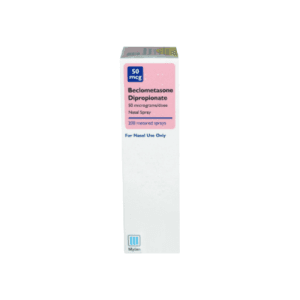 Order Beclomethasone Nasal Spray - Ships from Canada to US