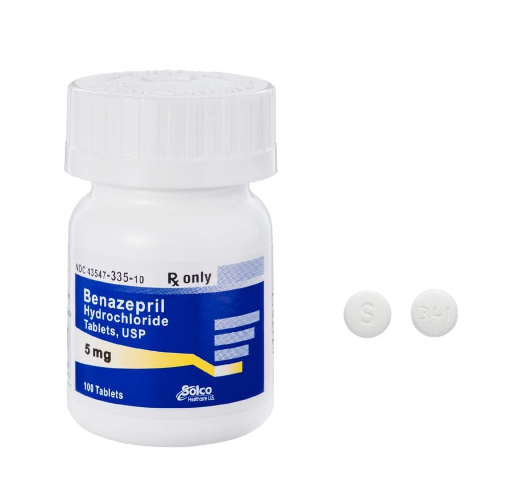 Order Benazepril 20 mg - Ships Canada to US | Lotensin®