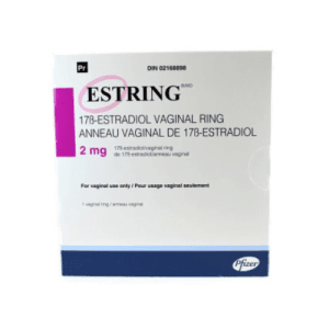 Buy Estring® Vaginal Ring Online - US Shipping from Canada