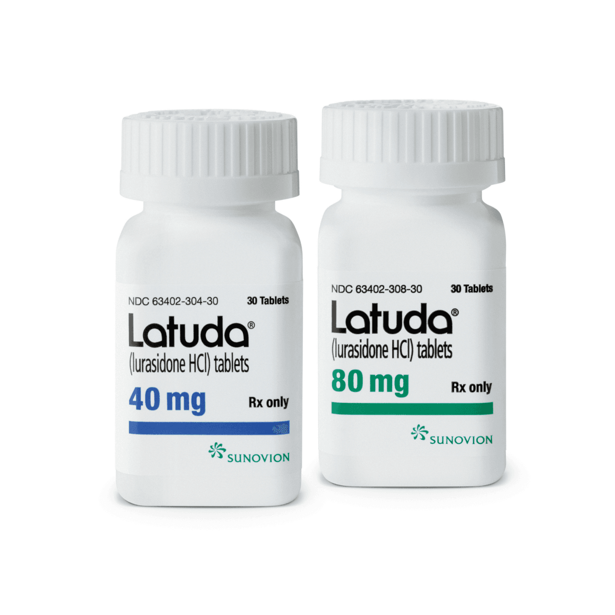 Order Latuda® Tablets - Ships from Canada to US