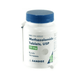 Buy Neptazane® Methazolamide 50 mg - US Delivery from Canada