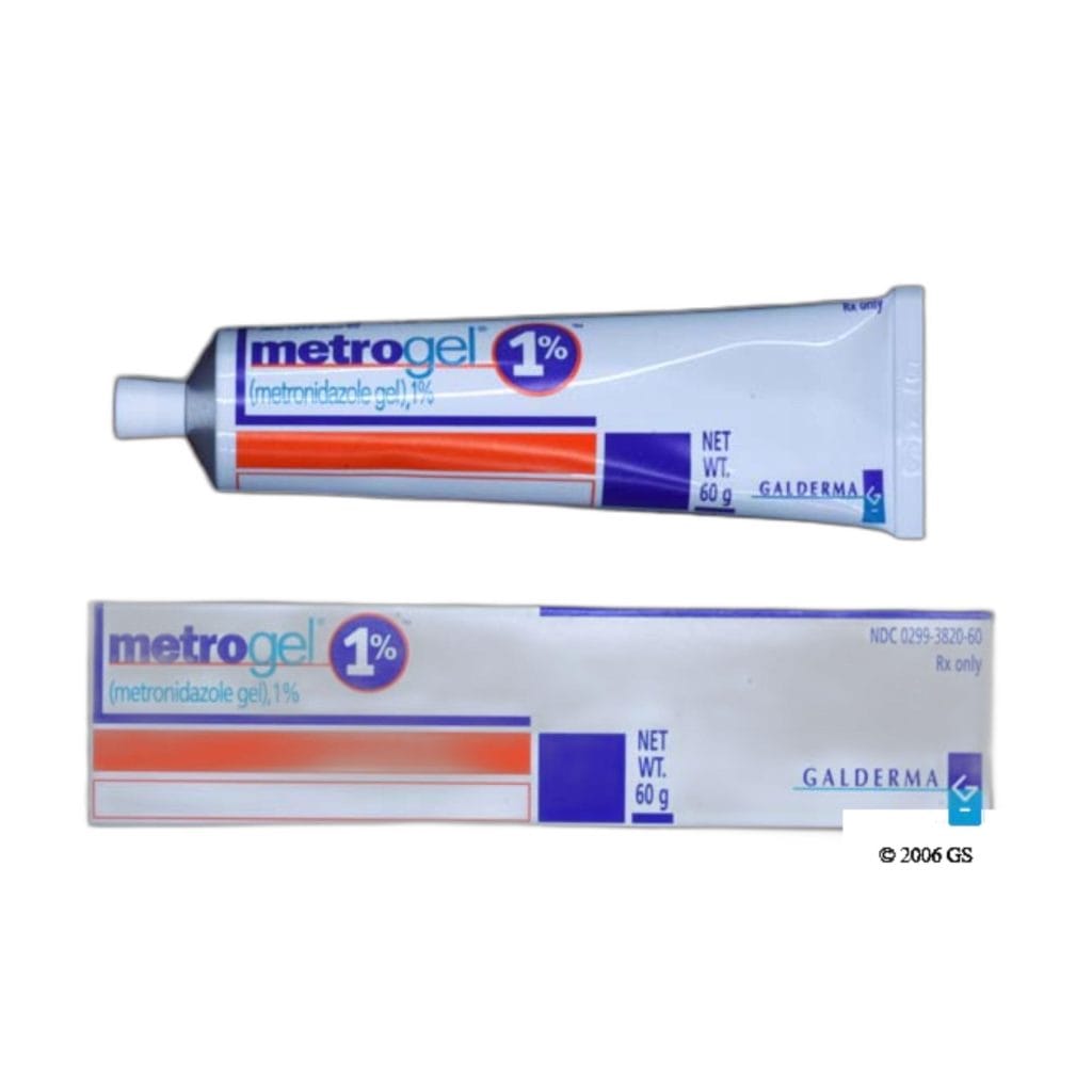 Order Metrogel® Gel - Ships from Canada to US