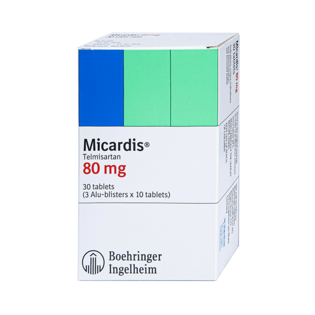 Order Micardis® Tablets - Ships from Canada to US