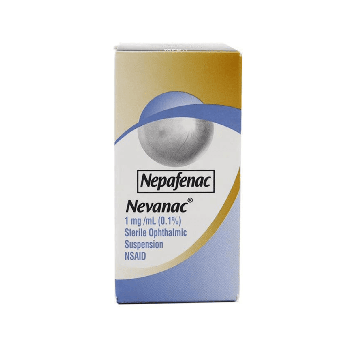 Buy Nevanac® Eye Drops Online - US Shipping