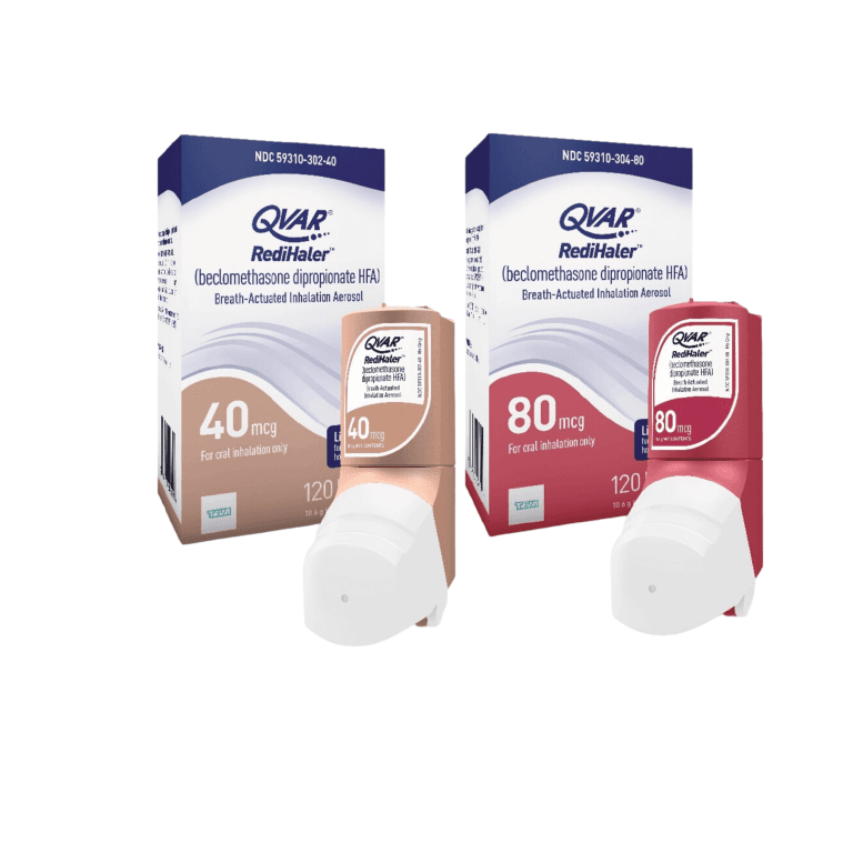 Buy Qvar® Aerosol Inhaler Online - US Shipping