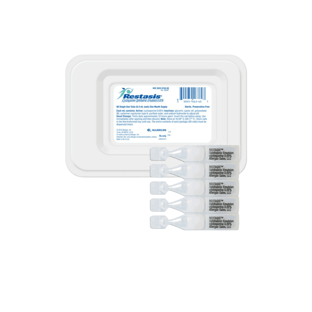 Buy Restasis® Online - US Shipping