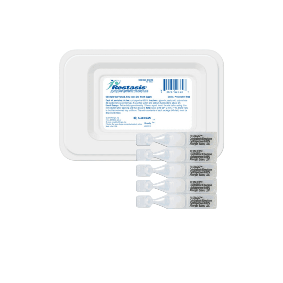 Buy Restasis® Online - US Shipping