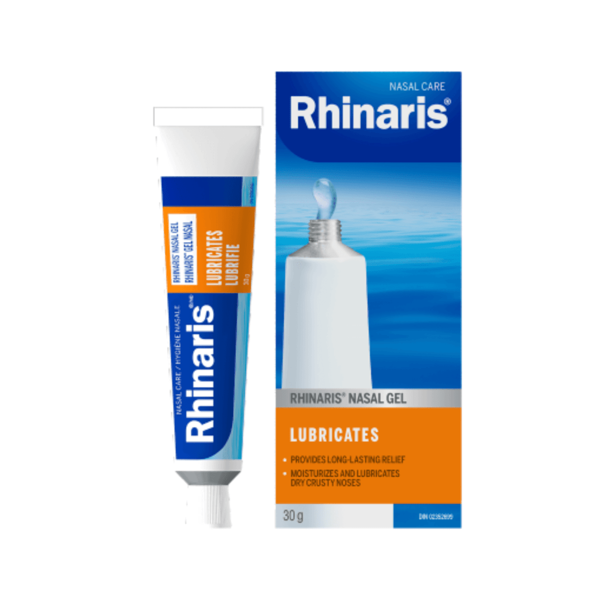 Order Rhinaris® Nasal Gel - Ships from Canada to US