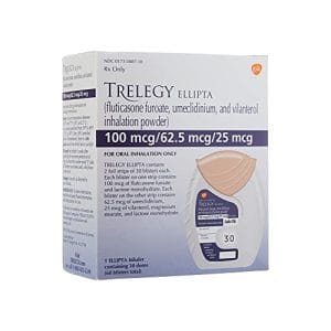 Buy Trelegy Ellipta® Online - US Shipping