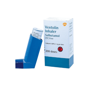 Order Ventolin® HFA Inhaler - Ships from Canada to US
