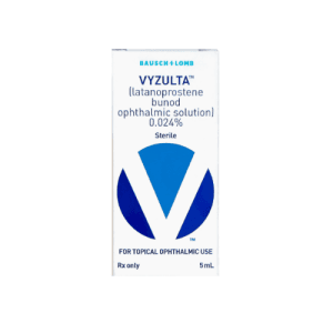 Buy Vyzulta® Ophthalmic Solution Online - US Shipping from Canada