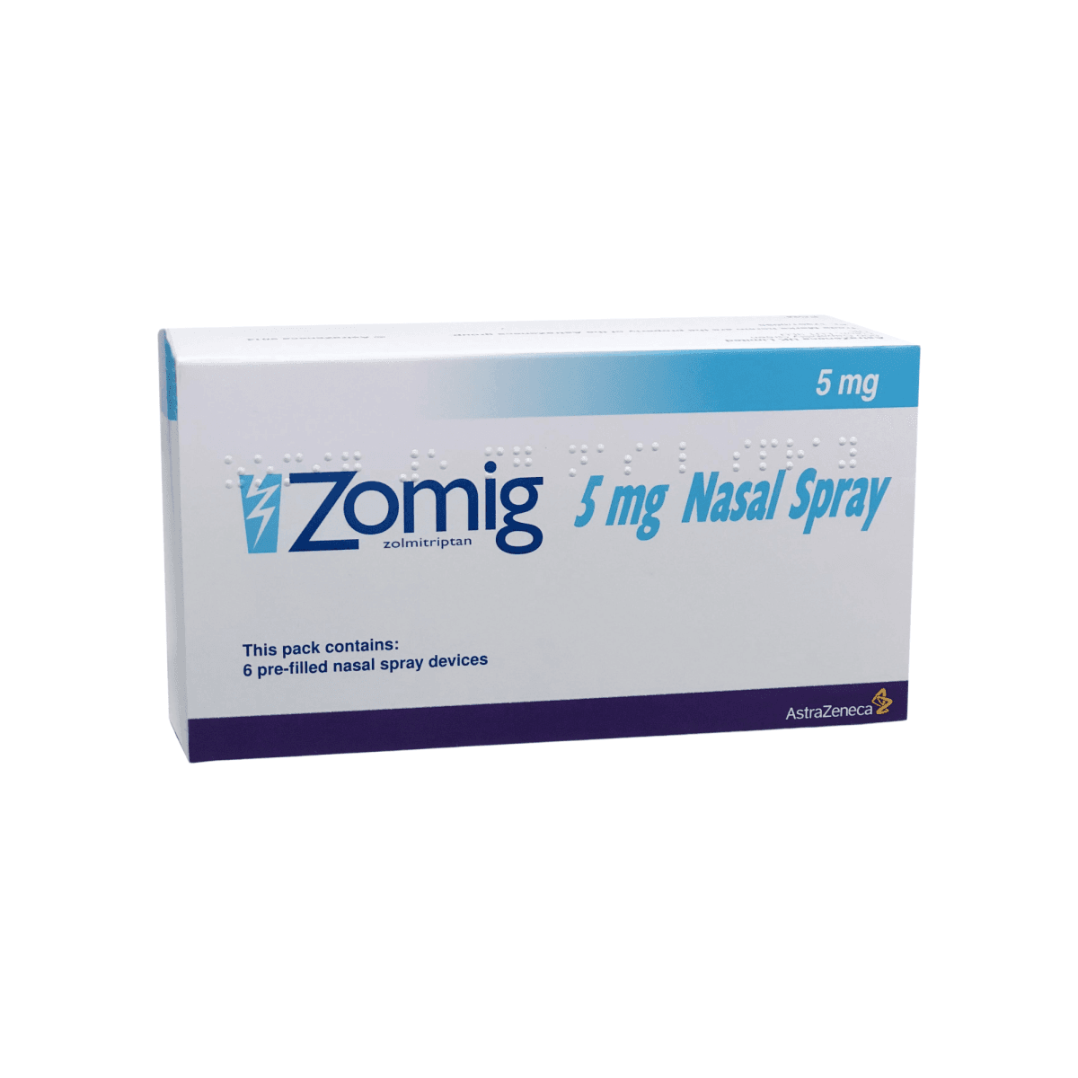 Buy Zomig® Online - Zomig Nasal Spray Shipped to the US