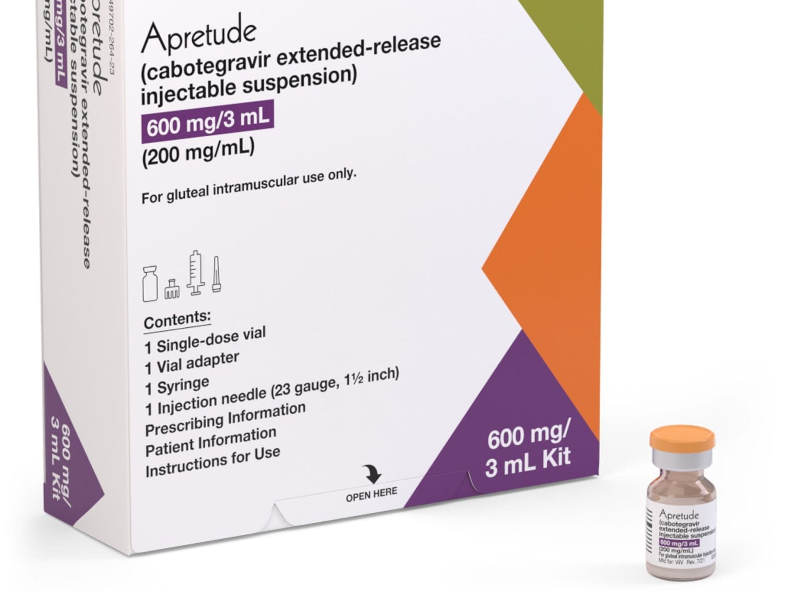 Buy Apretude® Injectable Suspension Online - US Shipping