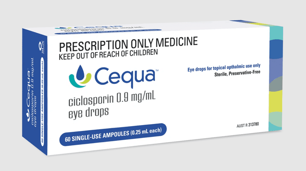Buy Cequa® Online - US Shipping