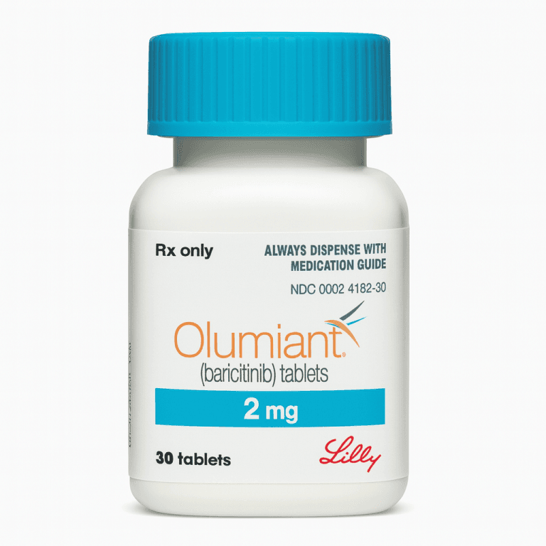 Order Olumiant® Tablets - Ships from Canada to US