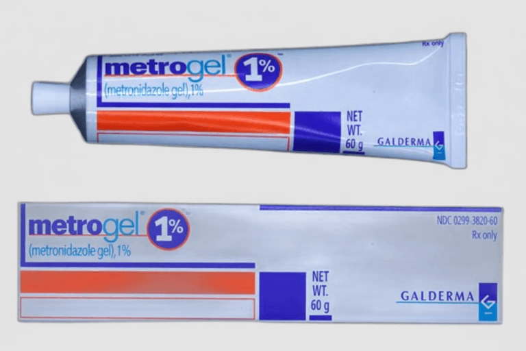 Metrogel Uses, Dosage Basics, and Safety